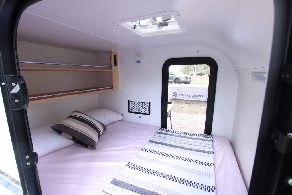 Seeker ST – Space Pod Camper Trailer Australia