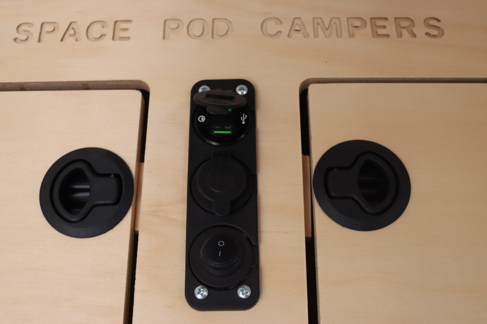 Seeker AT Gen2 – Space Pod Camper Trailer Australia