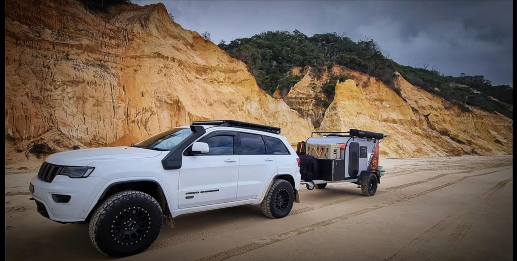 Space Pod Camper Trailer Australia – Pod Camper Trailer Australia